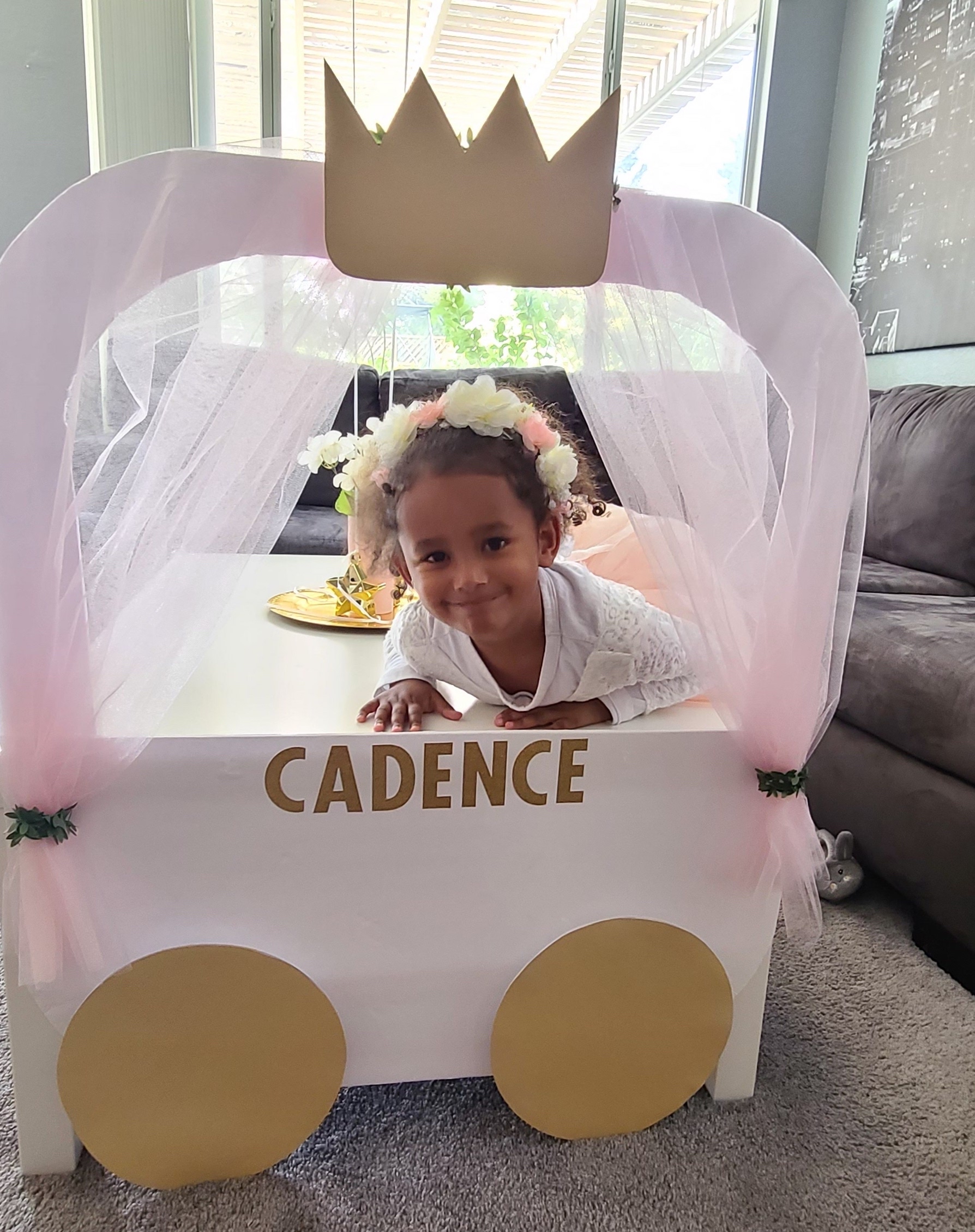 A Perfect Princess Party – Peachy Teachy