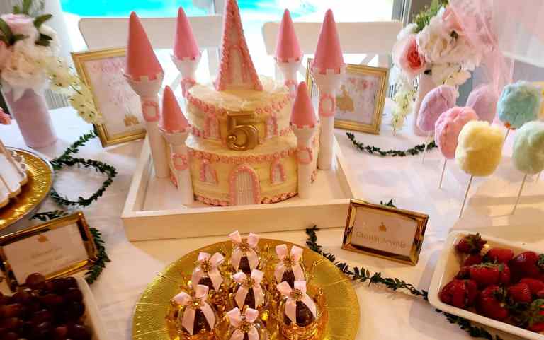 A Perfect Princess Party – Peachy Teachy