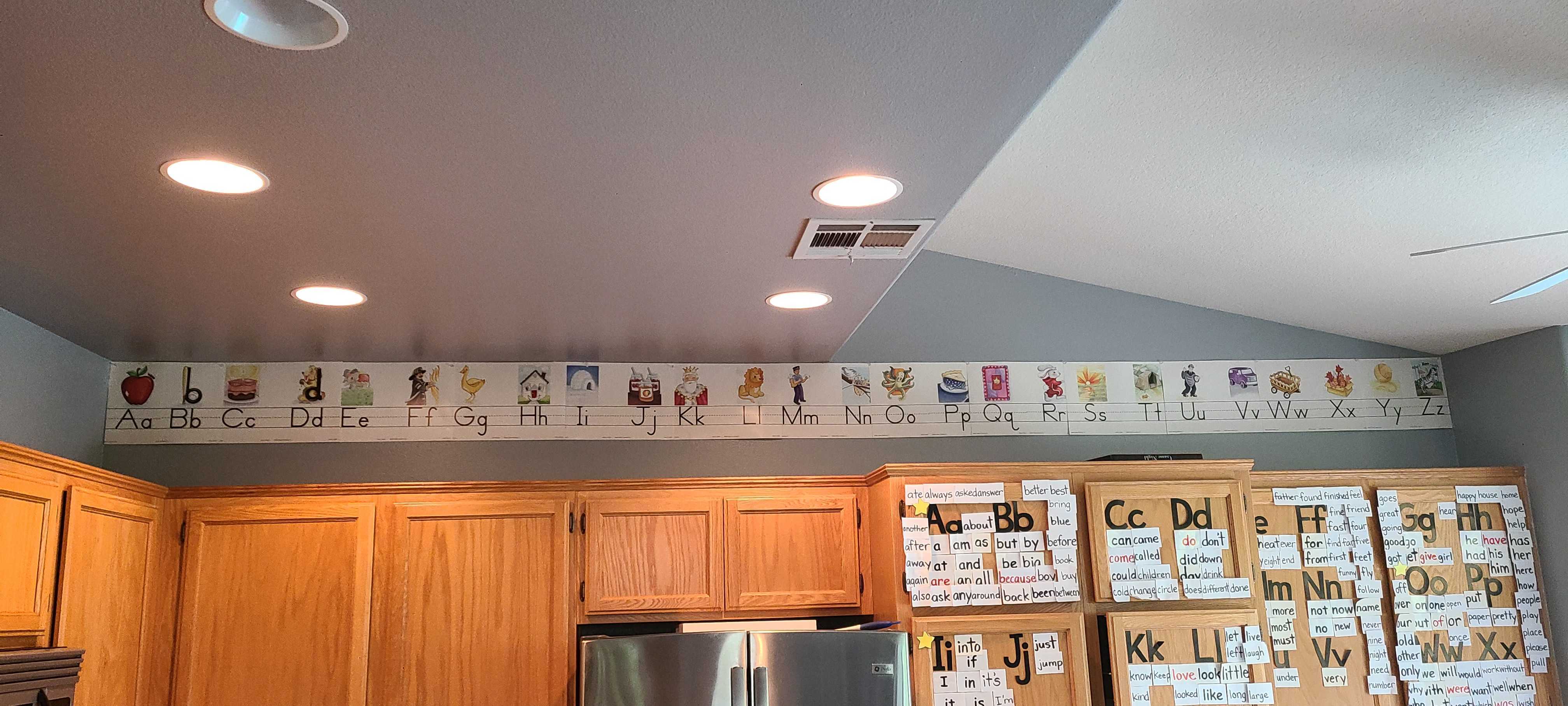 Teaching Your Little One to Read (Part 2: Letter Names and Sounds ...