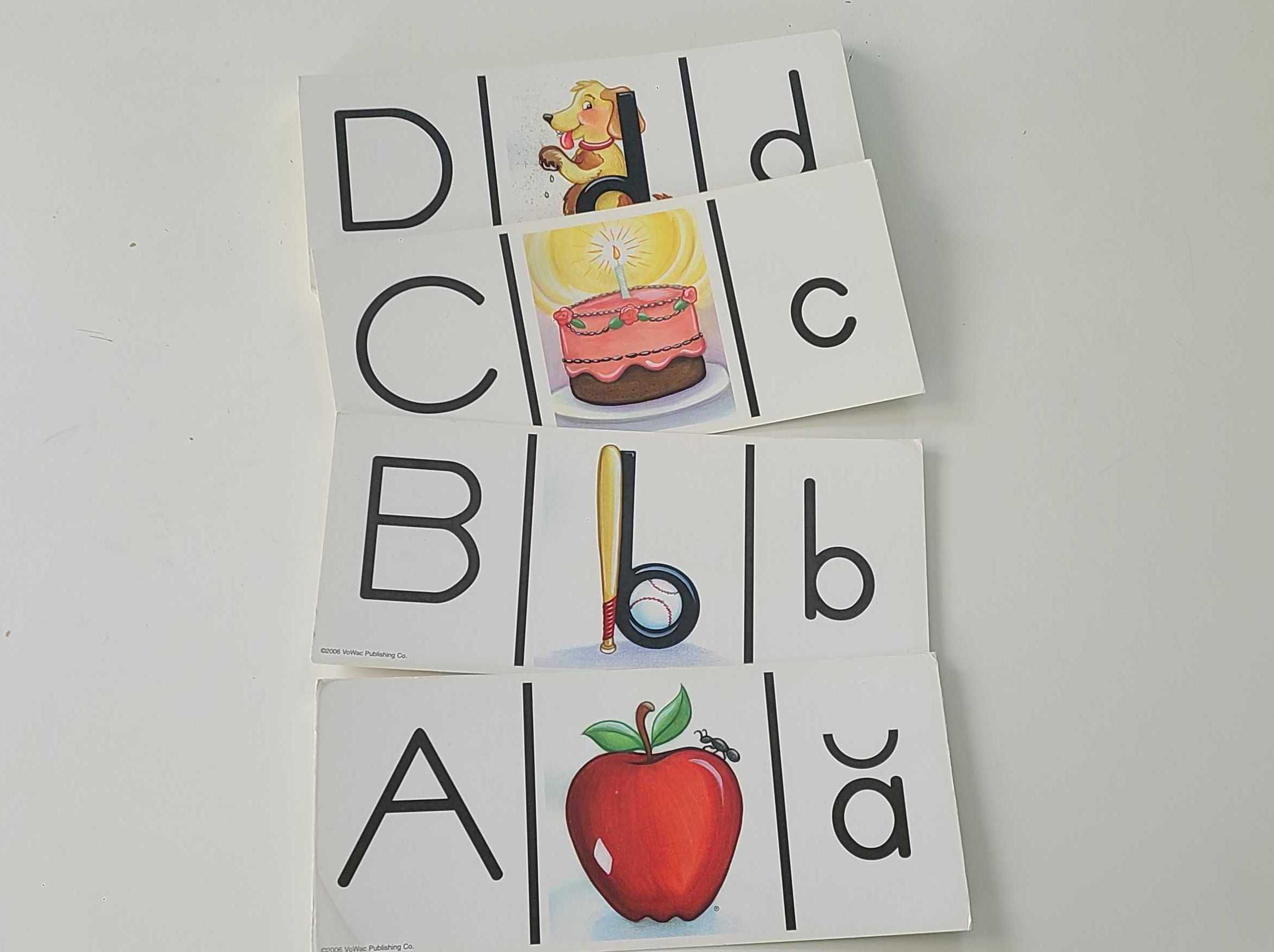 Teaching Your Little One to Read (Part 2: Letter Names and Sounds ...