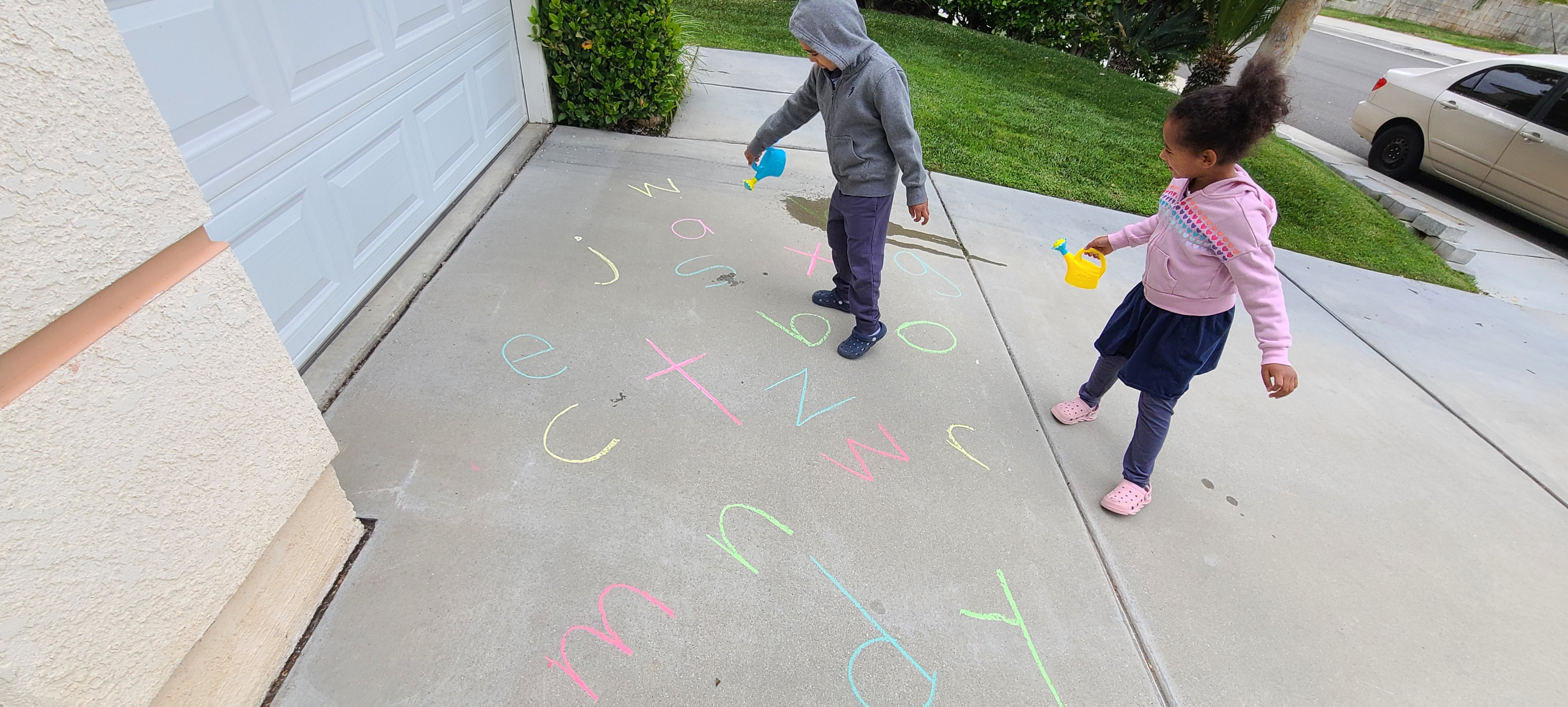 Teaching Your Little One to Read (Part 2: Letter Names and Sounds ...