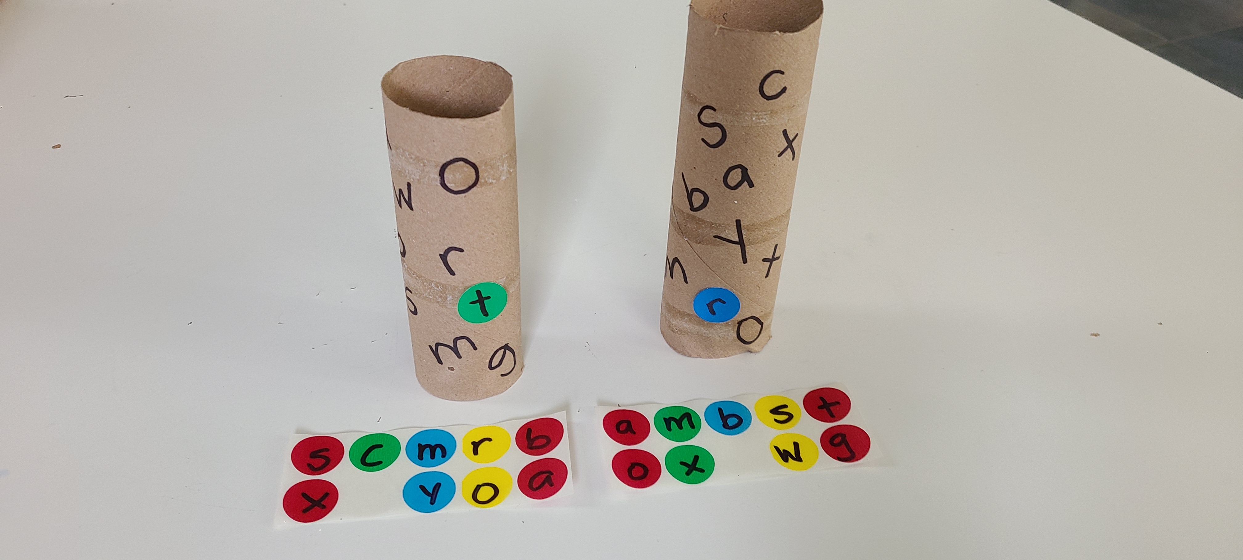 Teaching Your Little One to Read (Part 2: Letter Names and Sounds ...
