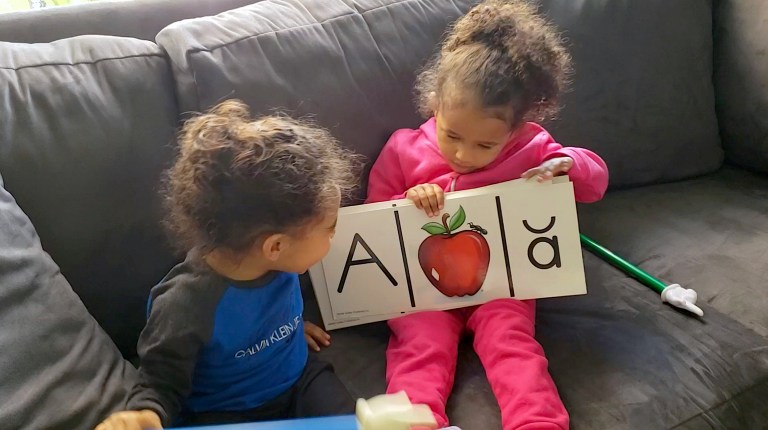 Teaching Your Little One to Read (Part 2: Letter Names and Sounds ...