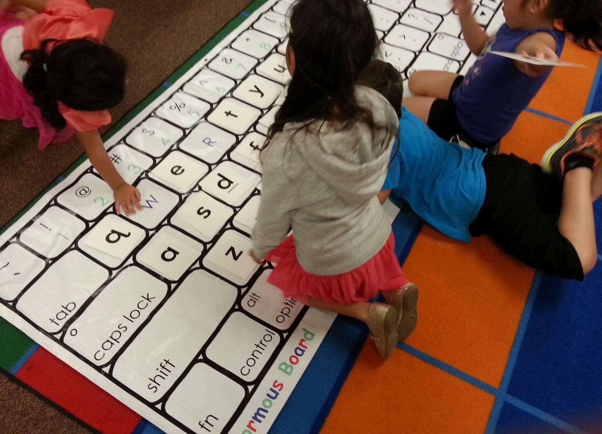 Teaching Your Little One to Read (Part 2: Letter Names and Sounds ...