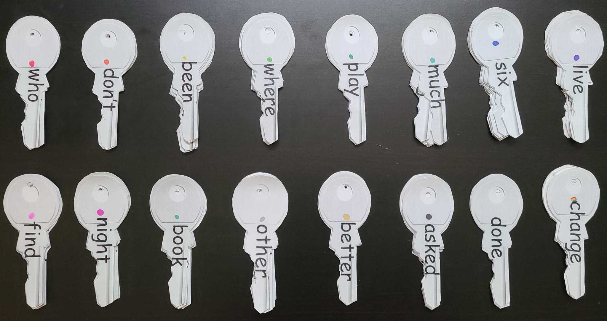 Teaching Your Little One to Read (Part 3: Sight Words & Phonics Books ...