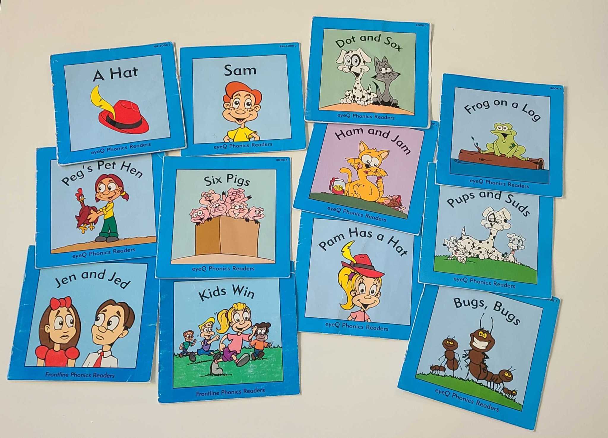 Teach Your Little One to Read (Part 4: Reading Tips for Sounding Out ...
