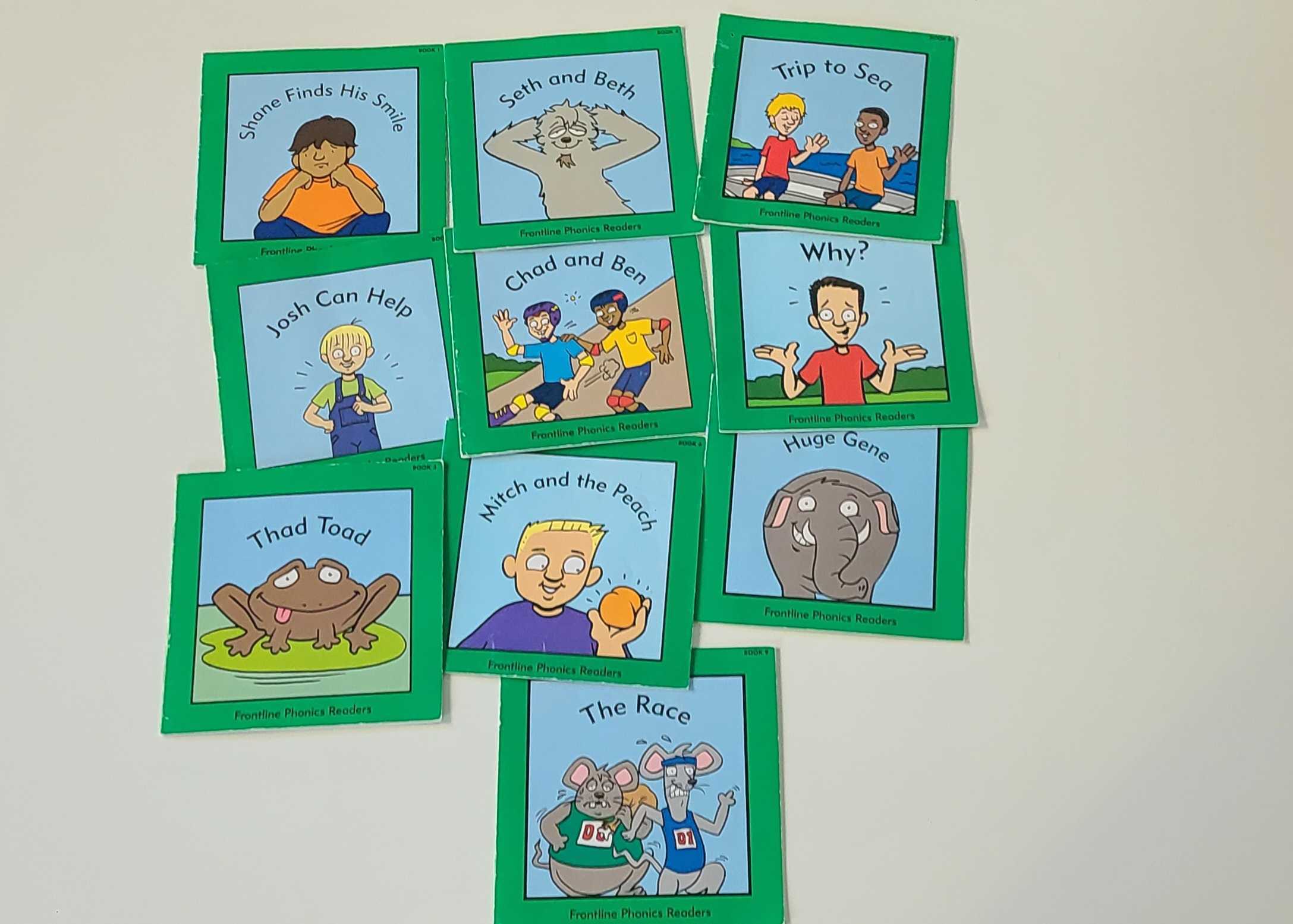 Teach Your Little One to Read (Part 4: Reading Tips for Sounding Out ...