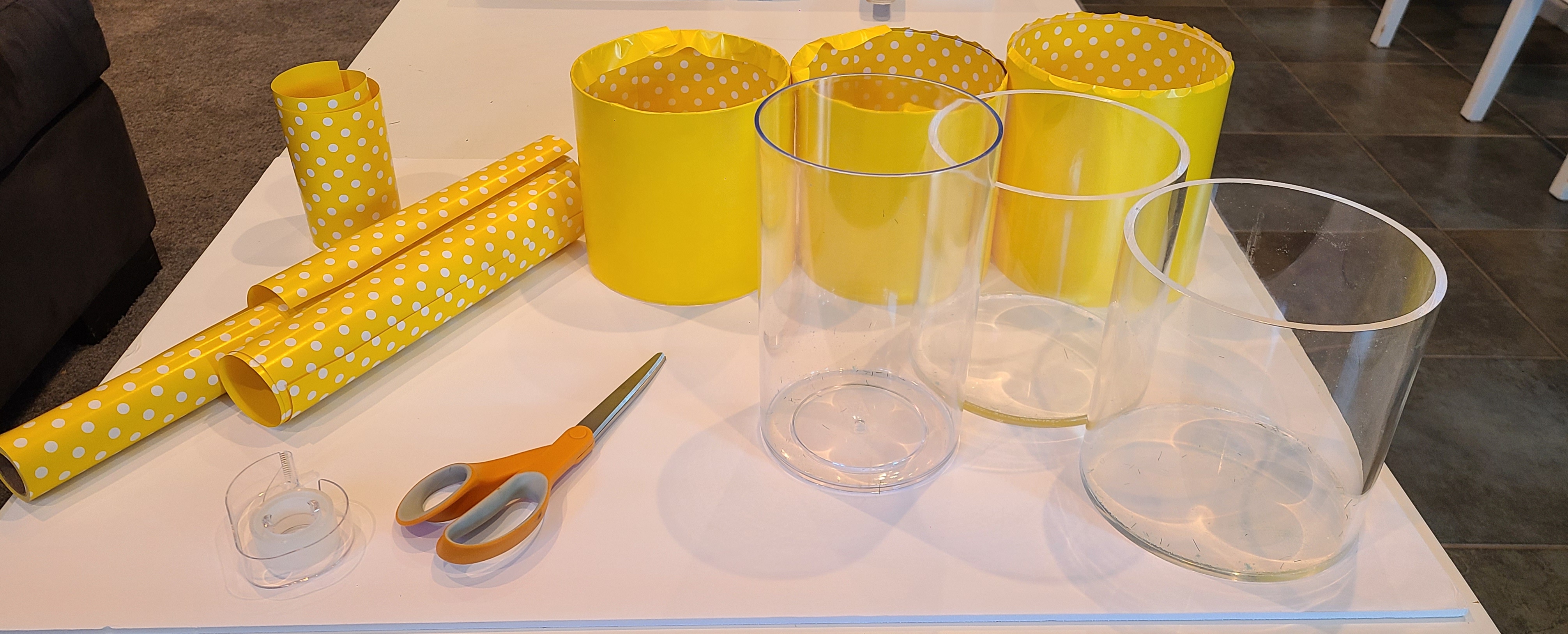 DIY Large Lego Heads – Peachy Teachy