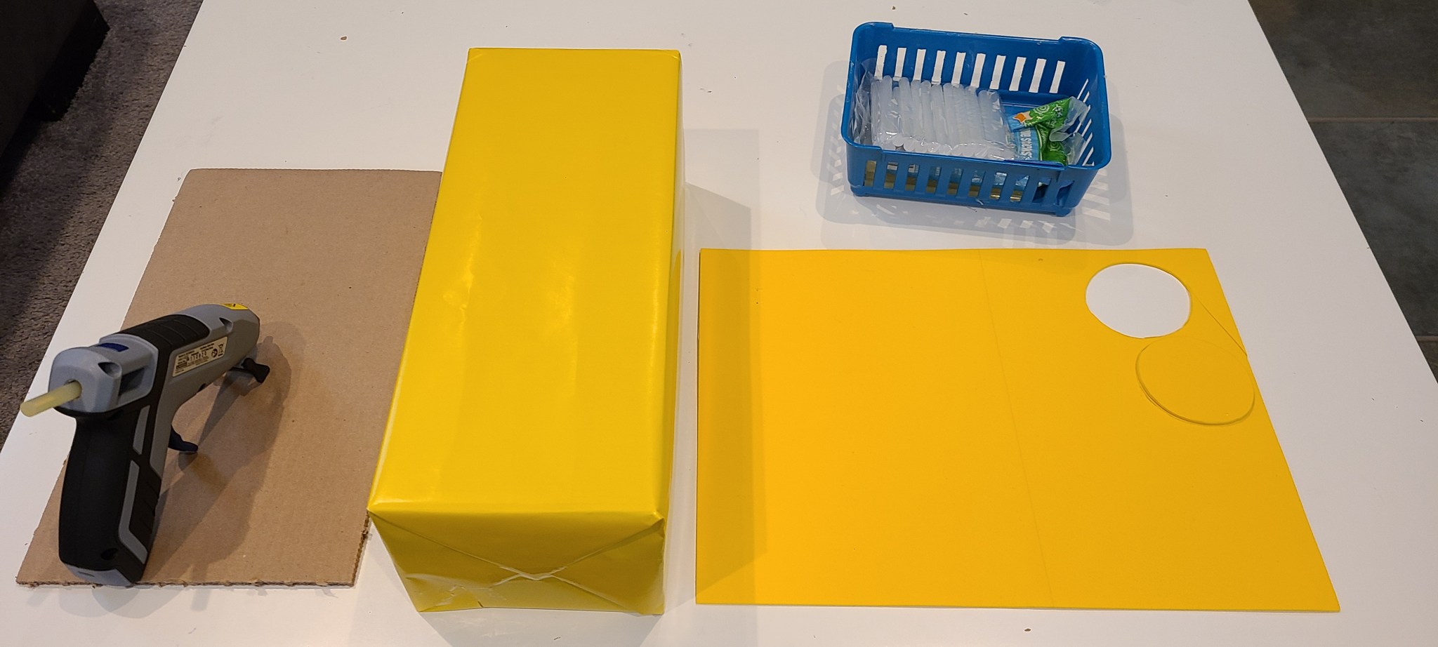 DIY Large Lego Bricks – Peachy Teachy