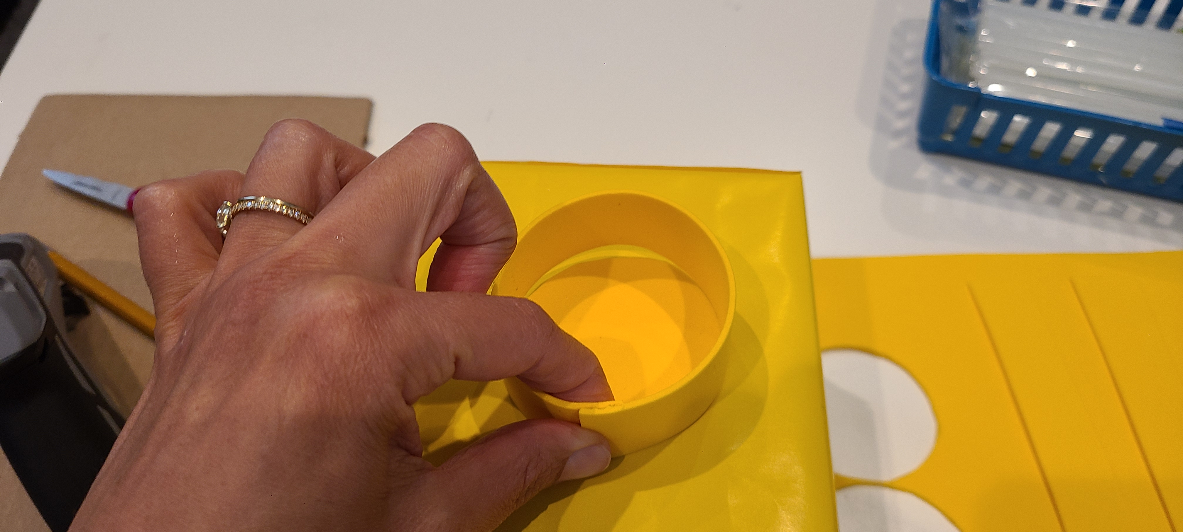 DIY Large Lego Bricks – Peachy Teachy