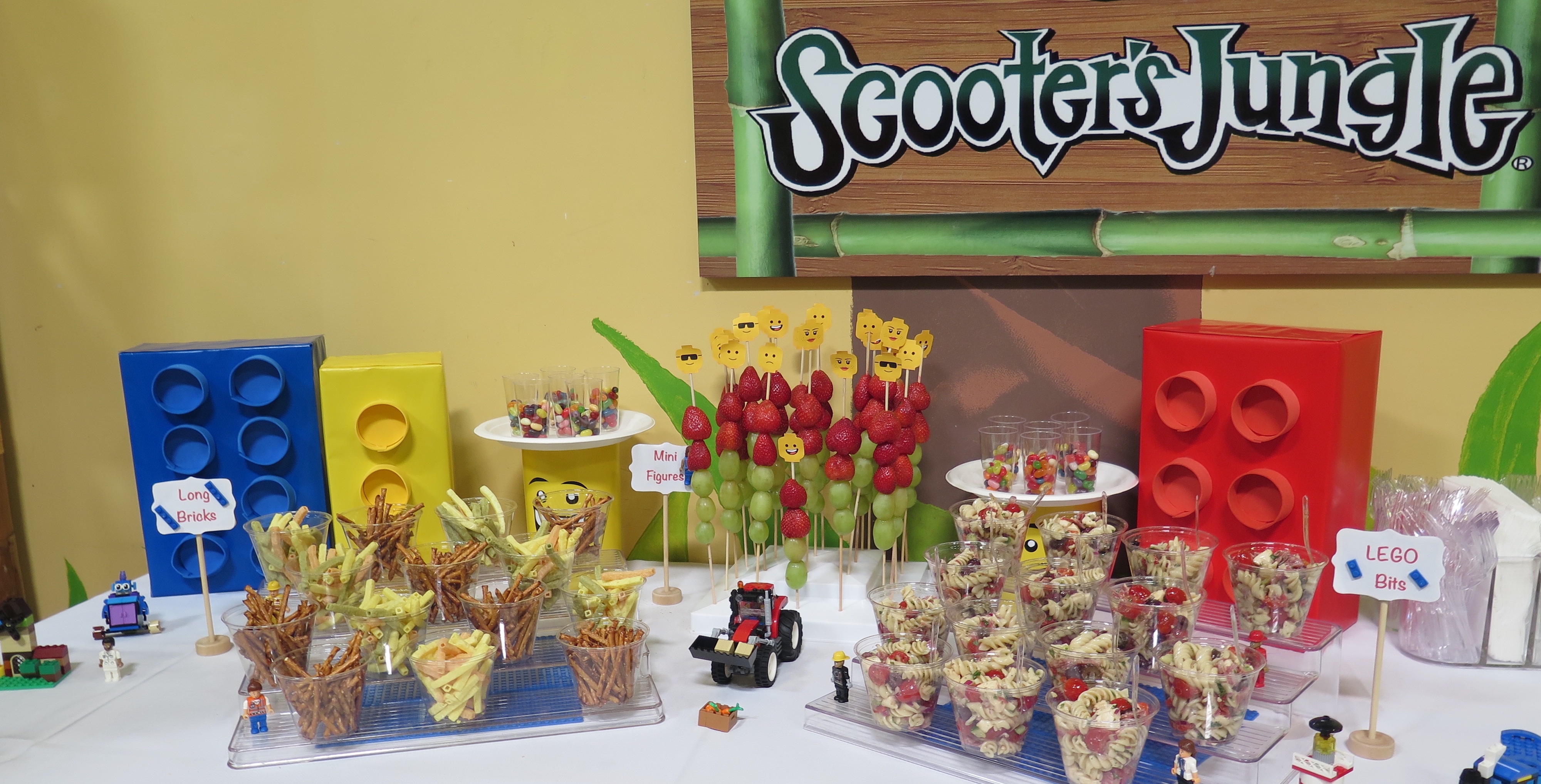 Lego Birthday Party – Peachy Teachy
