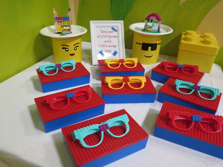 Lego Birthday Party – Peachy Teachy