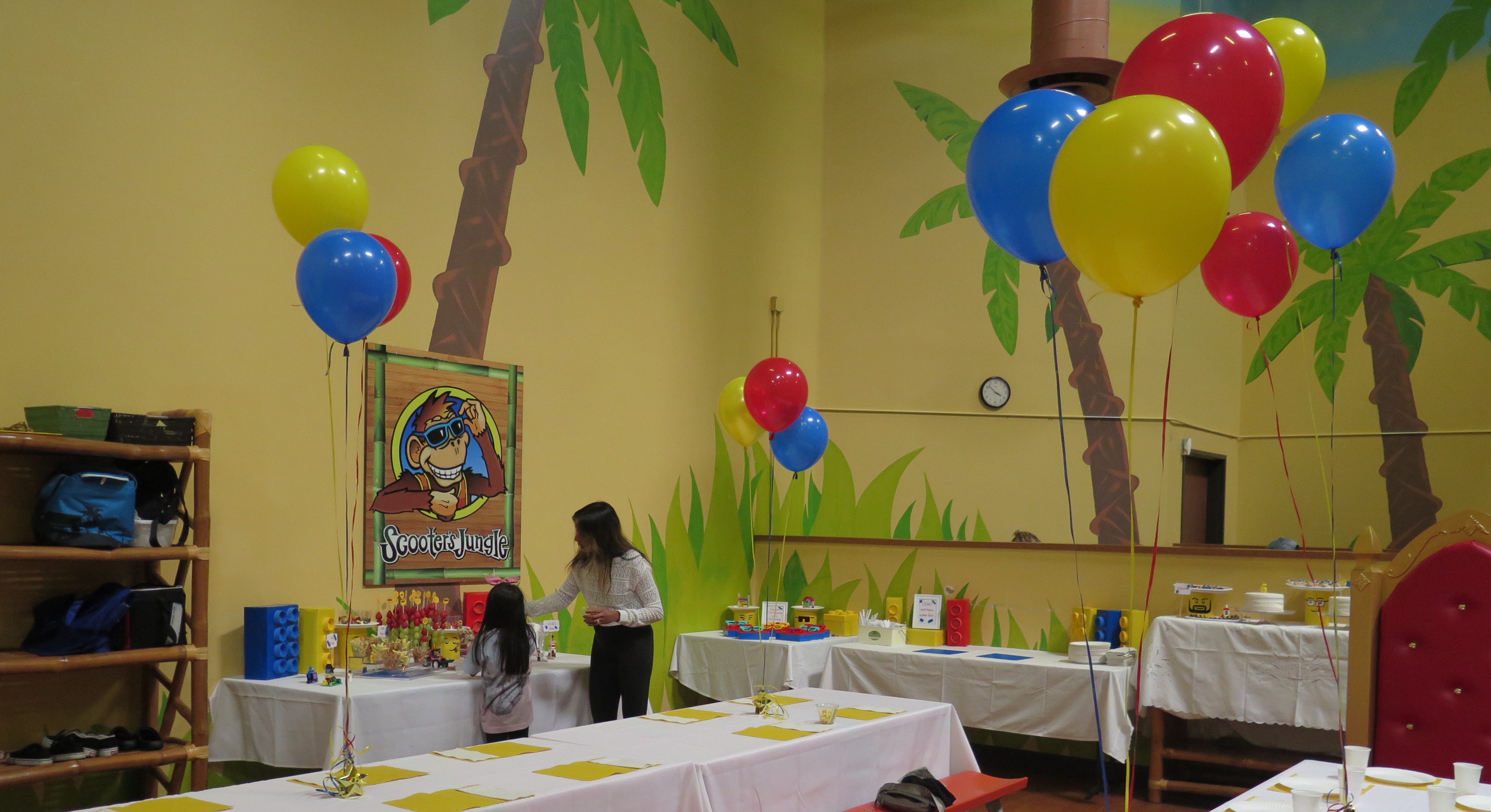 Lego Birthday Party – Peachy Teachy